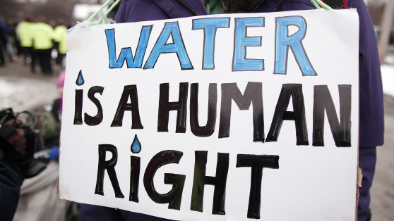 Mother Earth Water Walk